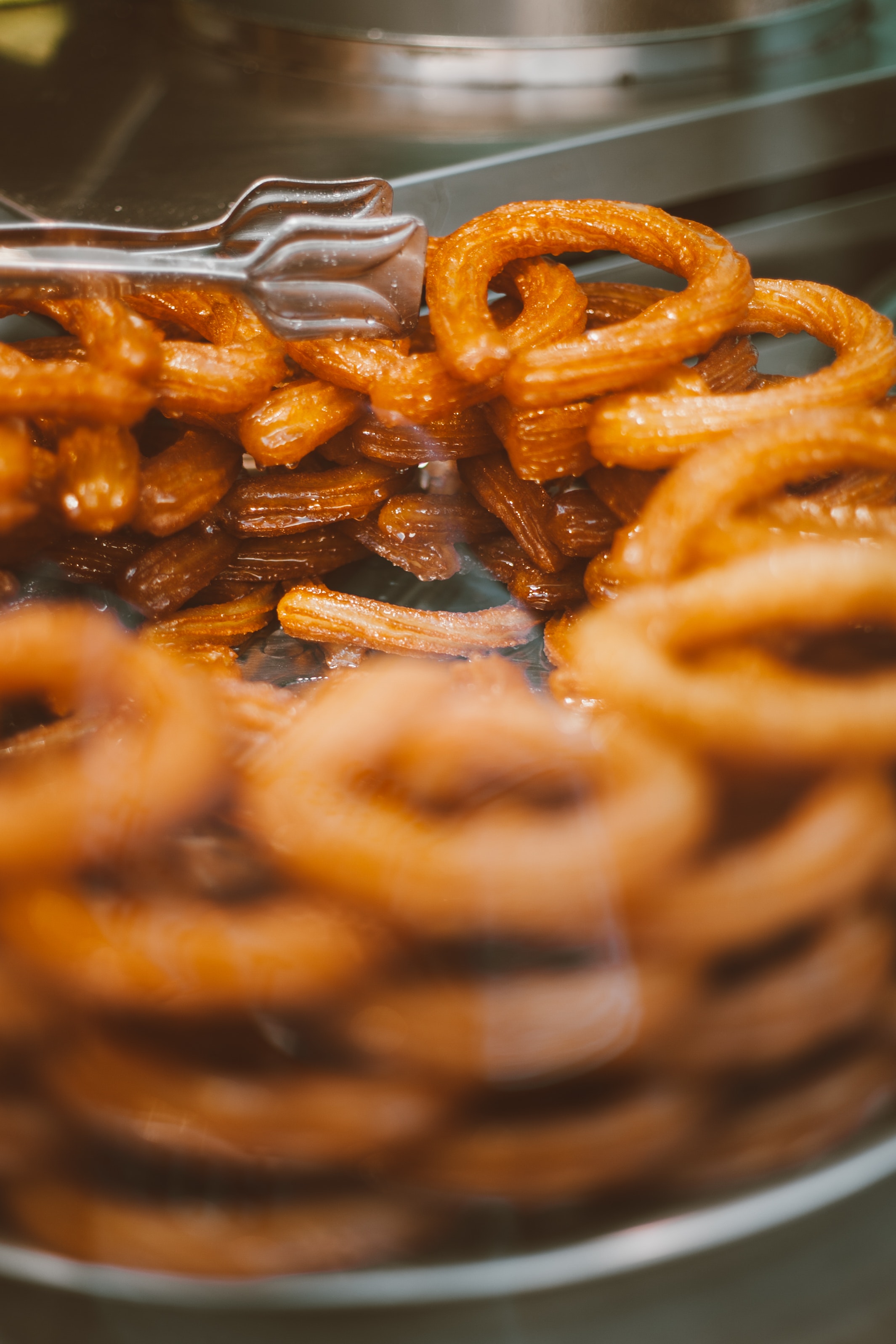 KUHAJ.NET - Tradicionalna indijska slastica jalebi