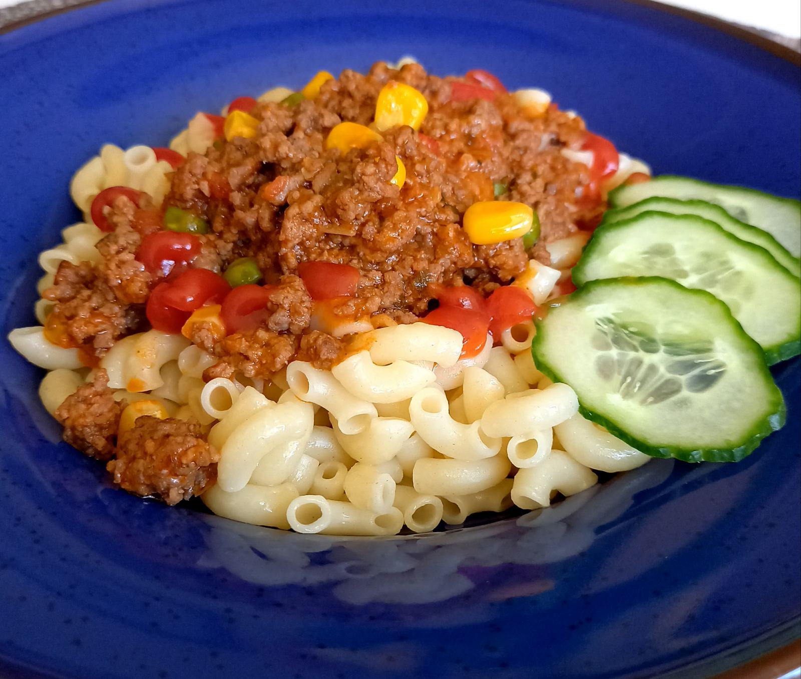 KUHAJ.NET - Makaroni sa mljevenim mesom